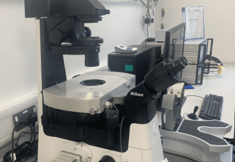 Atomic Force Microscope - Henry Royce Institute