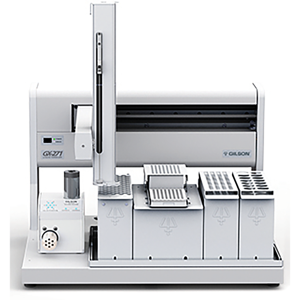 Automated Liquid Handler - Henry Royce Institute