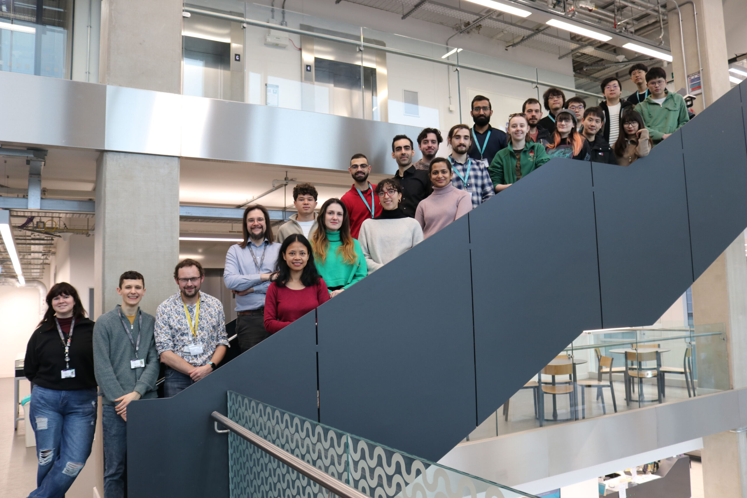 Royce Hosts PhD Summer School in Ongoing Support of M4QN - Henry Royce ...