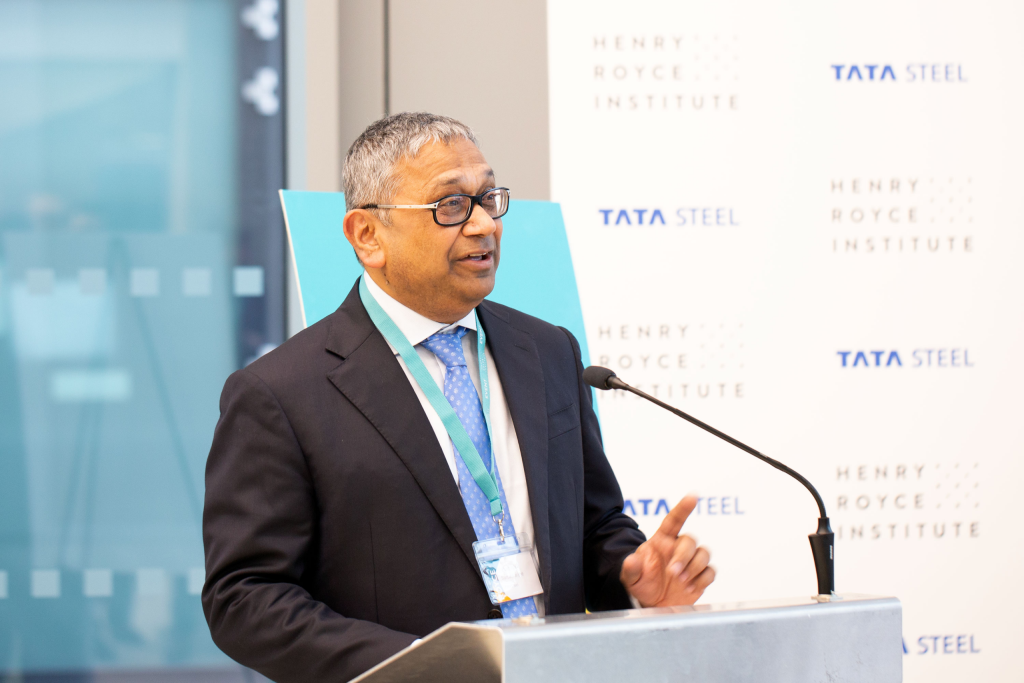 Royce and Tata Steel sign MoU to set up a Centre for Innovation in ...