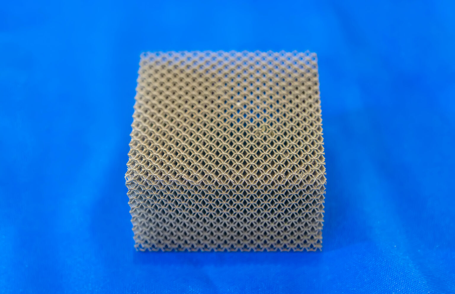 Metals: Pioneering Materials - Henry Royce Institute