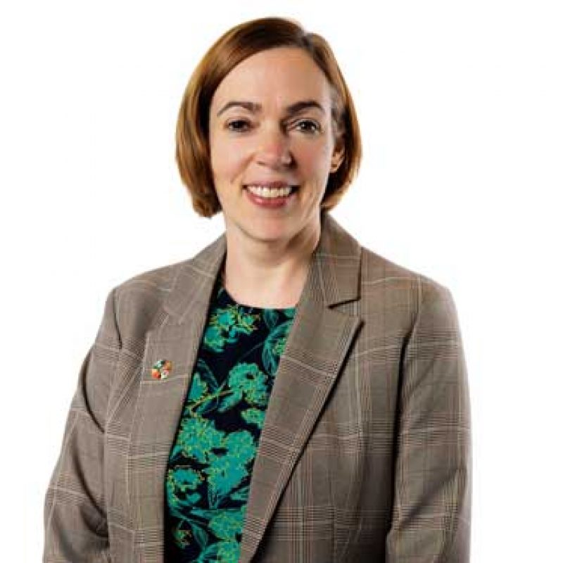 Professor Sarah Sharples - Henry Royce Institute